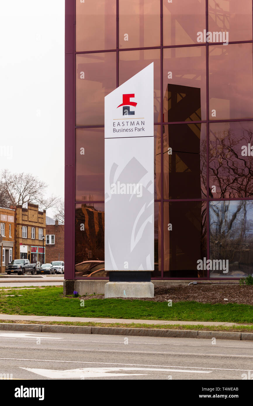 Eastman kodak rochester hi-res stock photography and images - Alamy