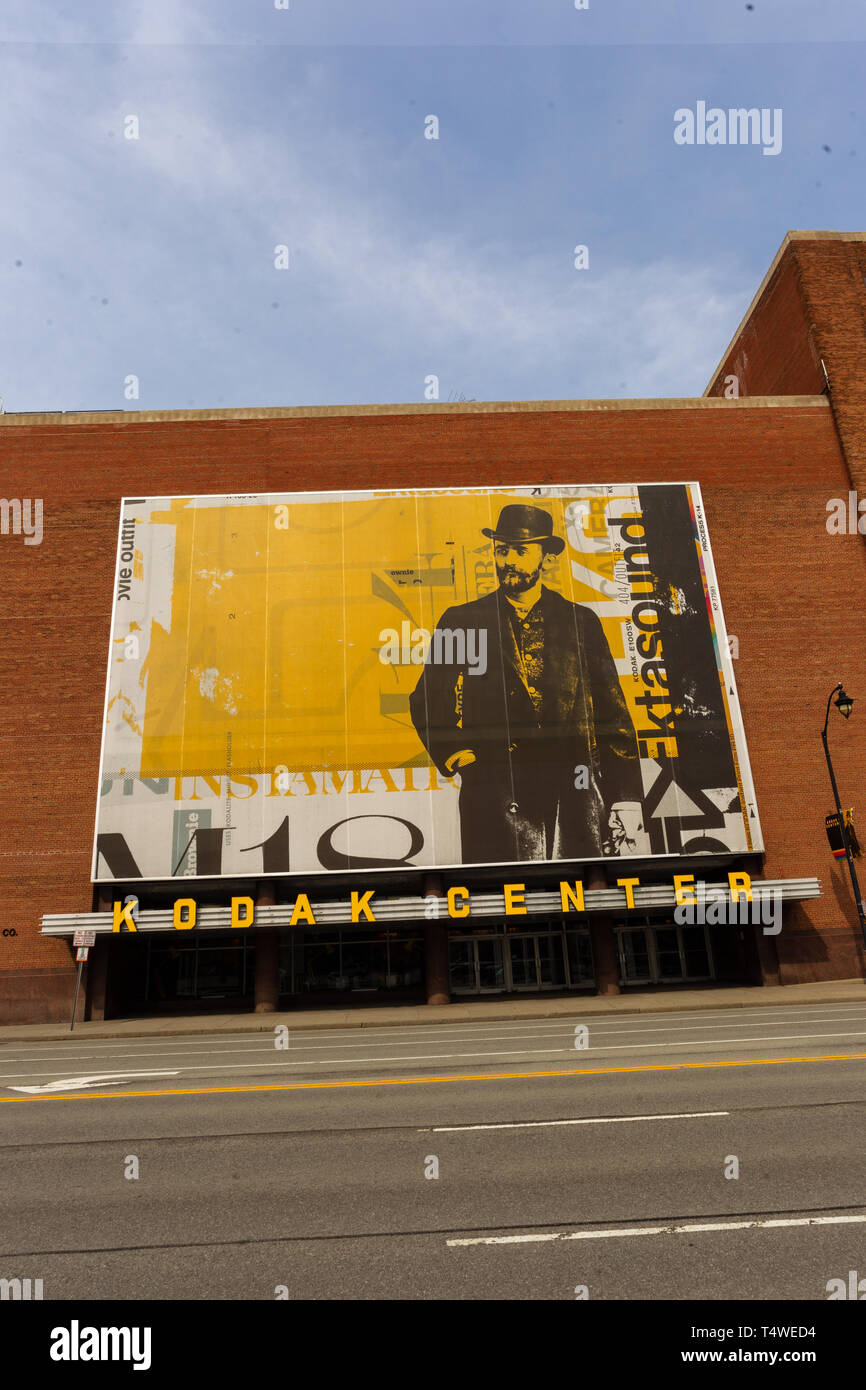 Kodak center hi-res stock photography and images - Alamy