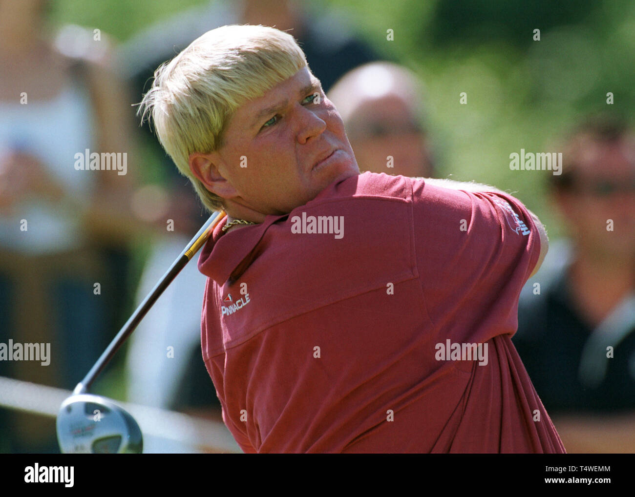 Golf Club St. Leon-Rot Germany 16.5.2002, Golf Deutsche Bank / SAP Open ...