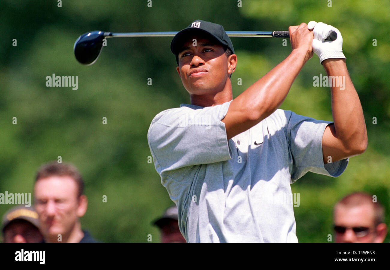 Golf Club St. Leon-Rot Germany 16.5.2002, Golf Deutsche Bank / SAP Open ...