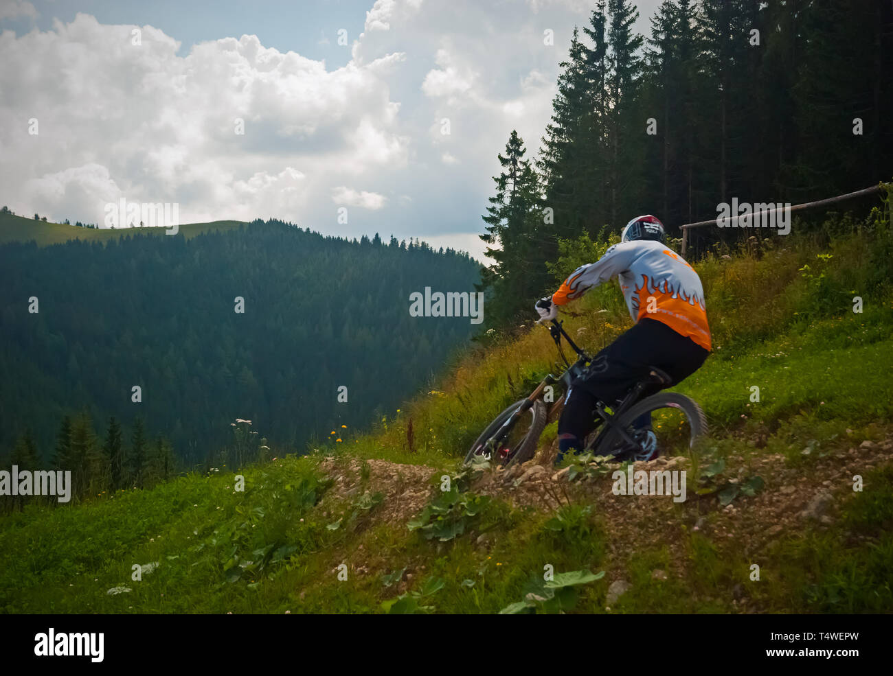 Hirschenkogel semmering hi-res stock photography and images - Alamy