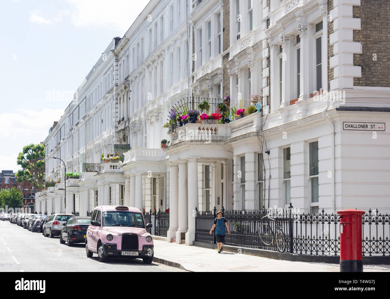 Regency london hi-res stock photography and images - Alamy