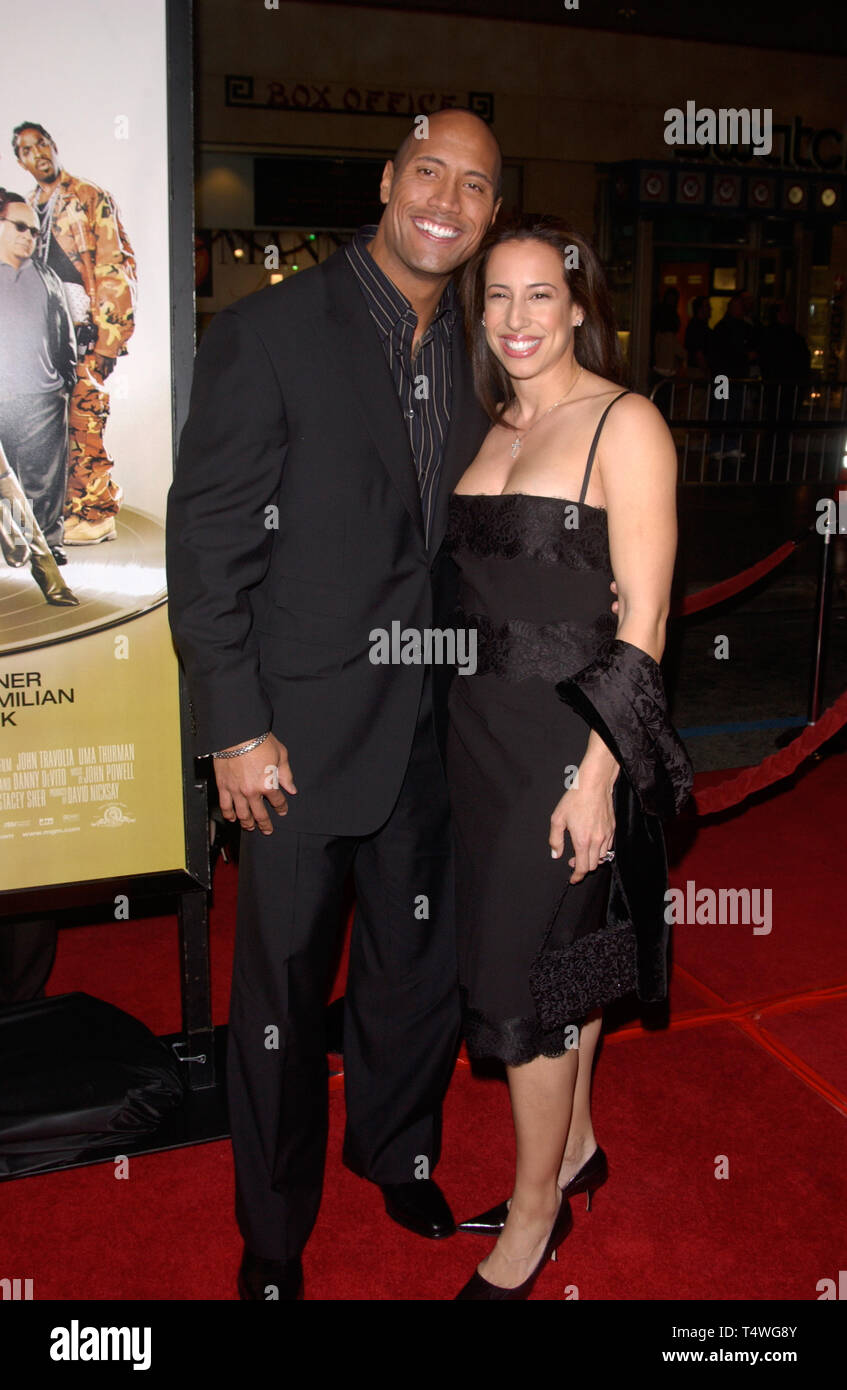 Be Cool Movie The Rock