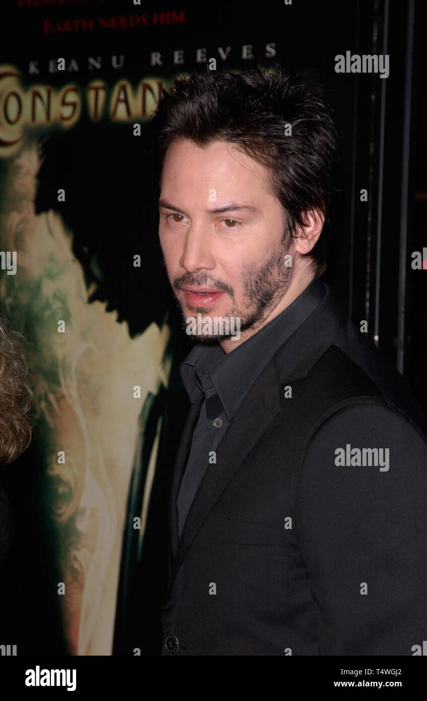 Keanu reeves constantine hi-res stock photography and images - Alamy