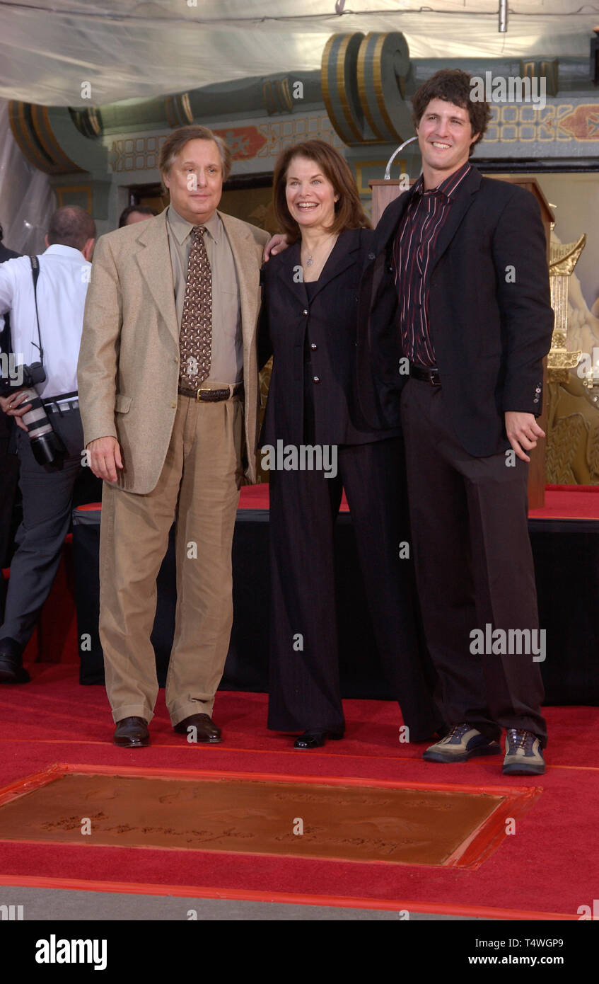 Sherry lansing and william friedkin hi-res stock photography and images ...