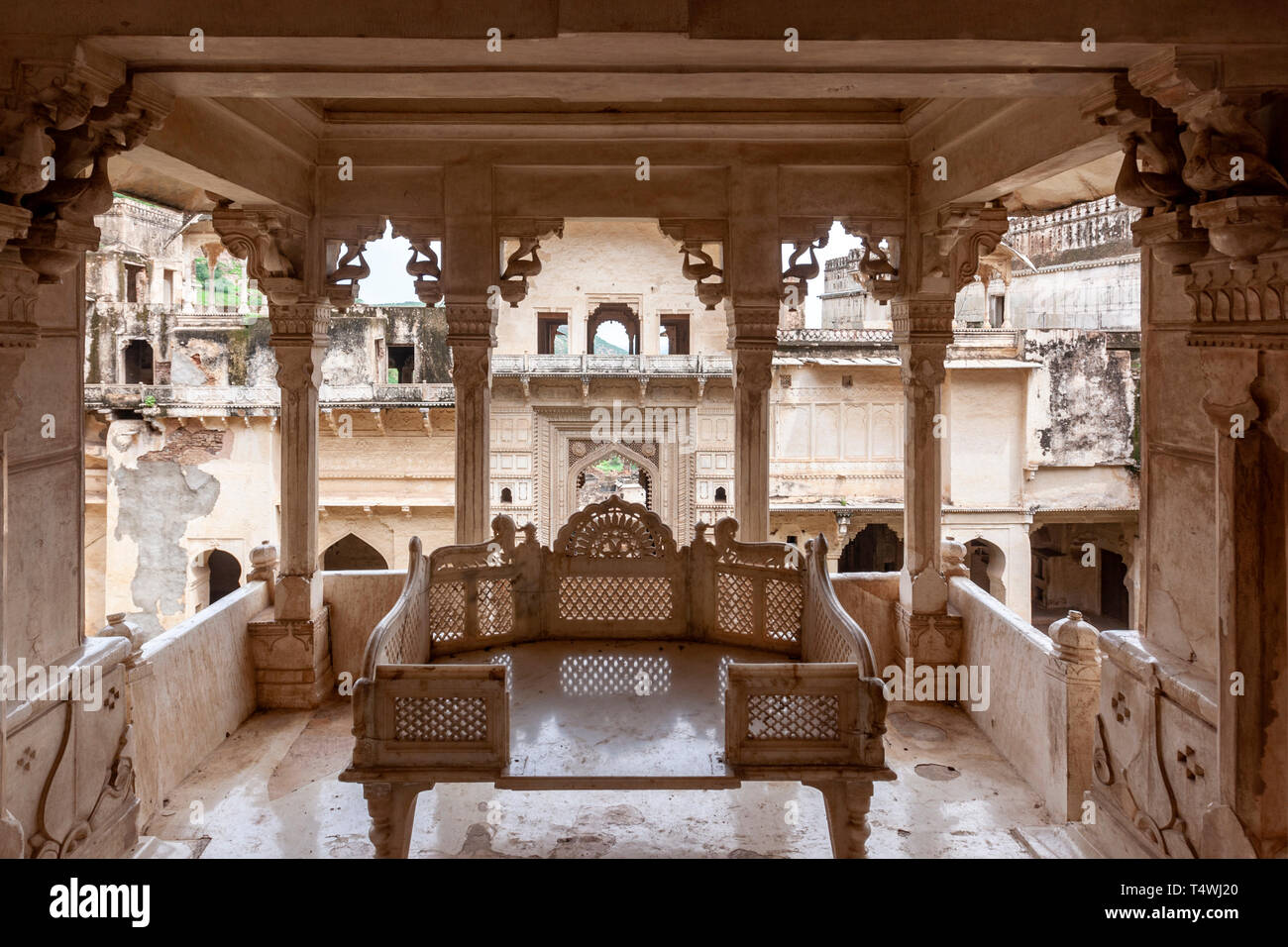 Garh Palace, Bundi, Rajasthan, India Stock Photo - Alamy
