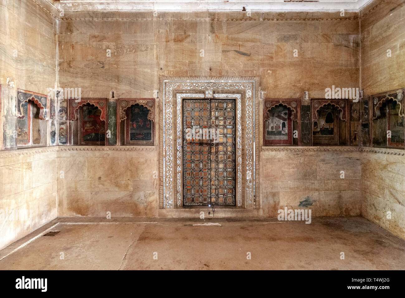 Garh Palace, Bundi, Rajasthan, India Stock Photo - Alamy