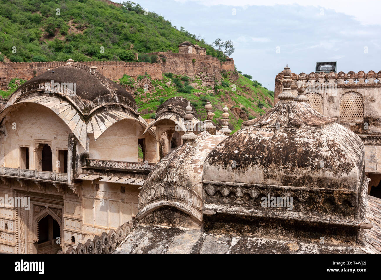 Garh Palace, Bundi, Rajasthan, India Stock Photo - Alamy