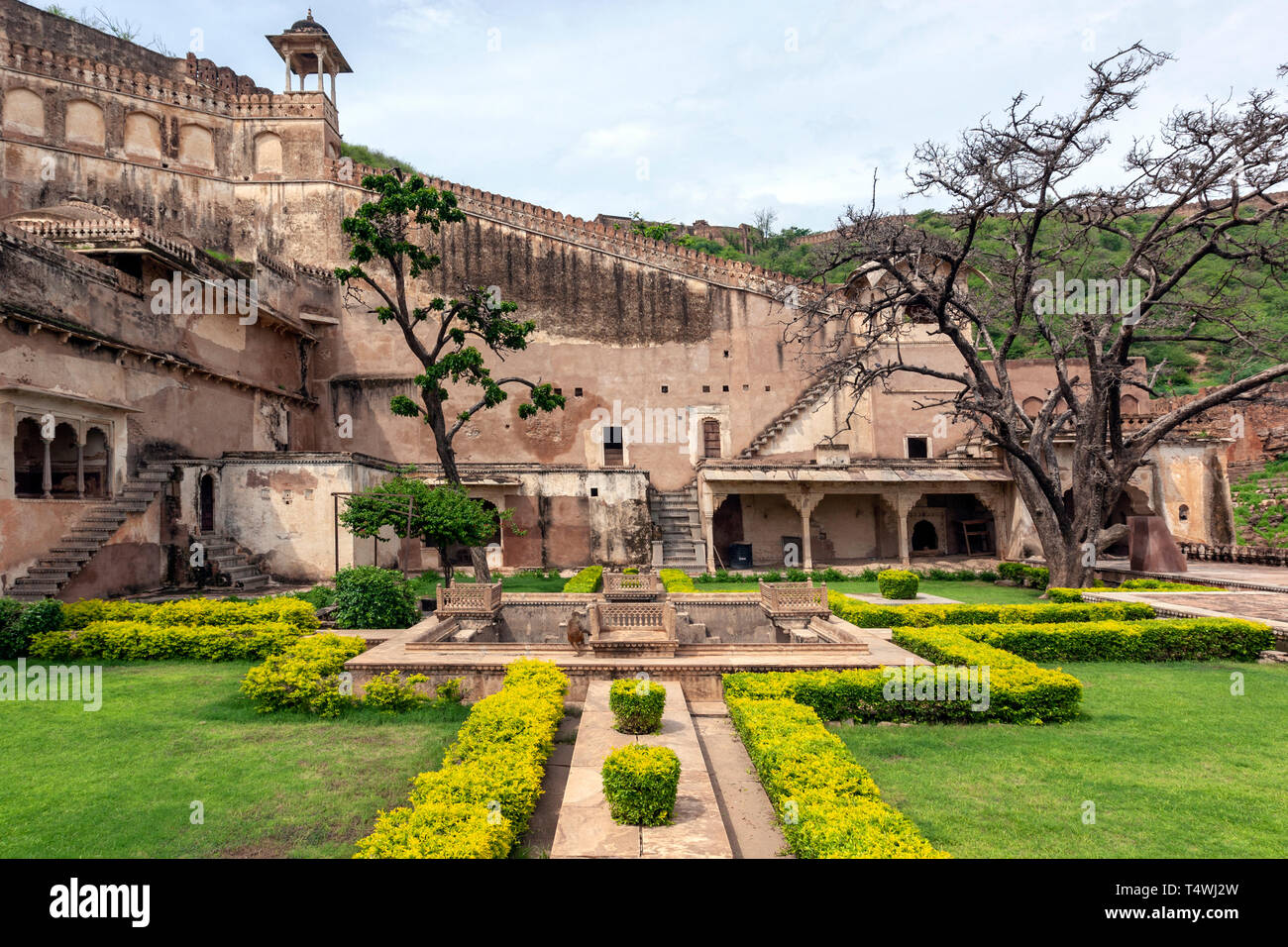 Garh Palace, Bundi, Rajasthan, India Stock Photo - Alamy