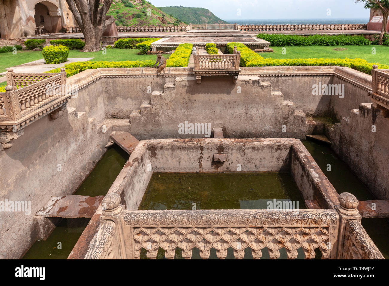 Garh Palace, Bundi, Rajasthan, India Stock Photo - Alamy