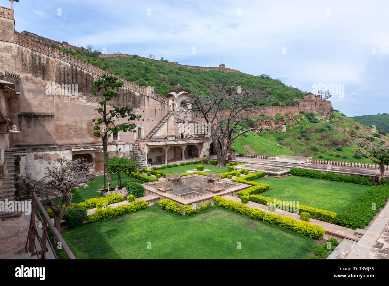 Garh Palace, Bundi, Rajasthan, India Stock Photo - Alamy