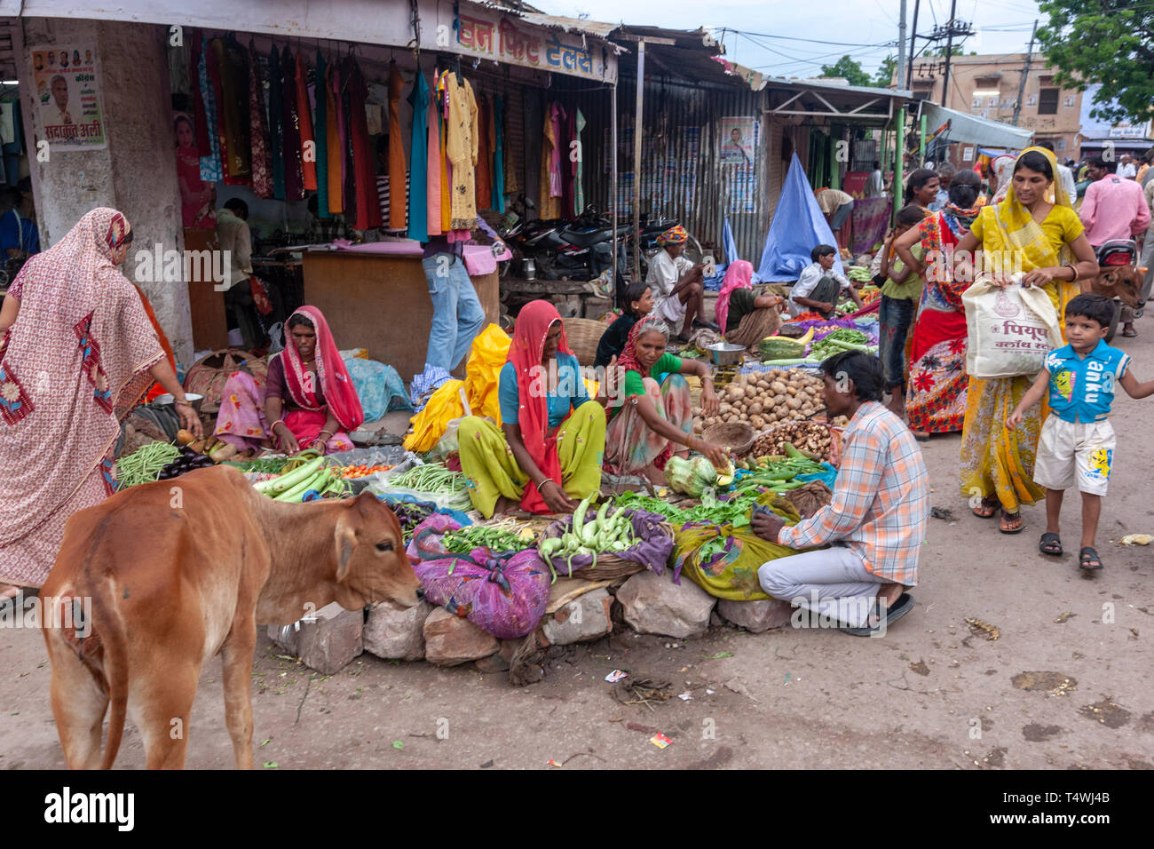 Mandi market hi-res stock photography and images - Alamy