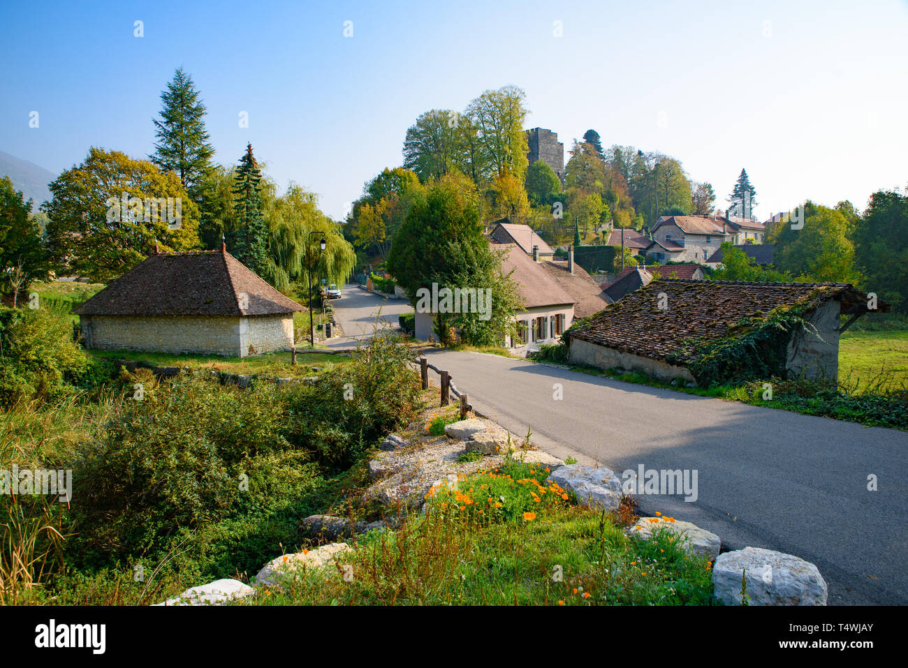 French culture vintage hi-res stock photography and images - Alamy