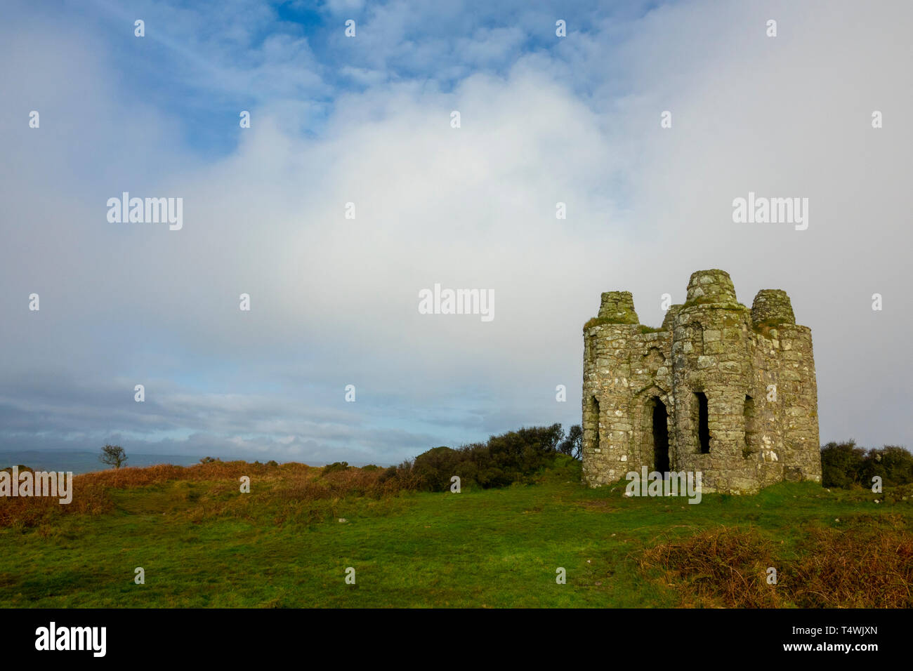Rogers tower hi-res stock photography and images - Alamy