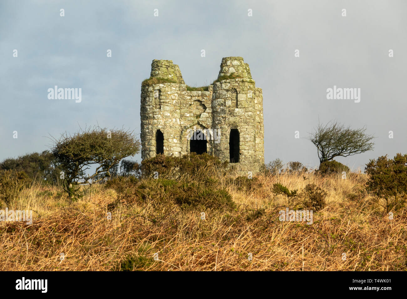 Rogers tower hi-res stock photography and images - Alamy