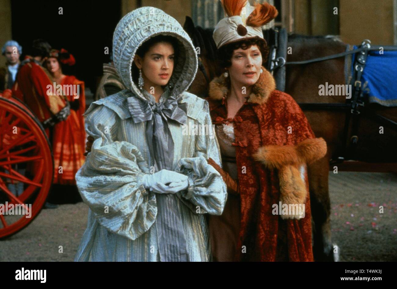 Michael Austin Phoebe Cates High Resolution Stock Photography and ...