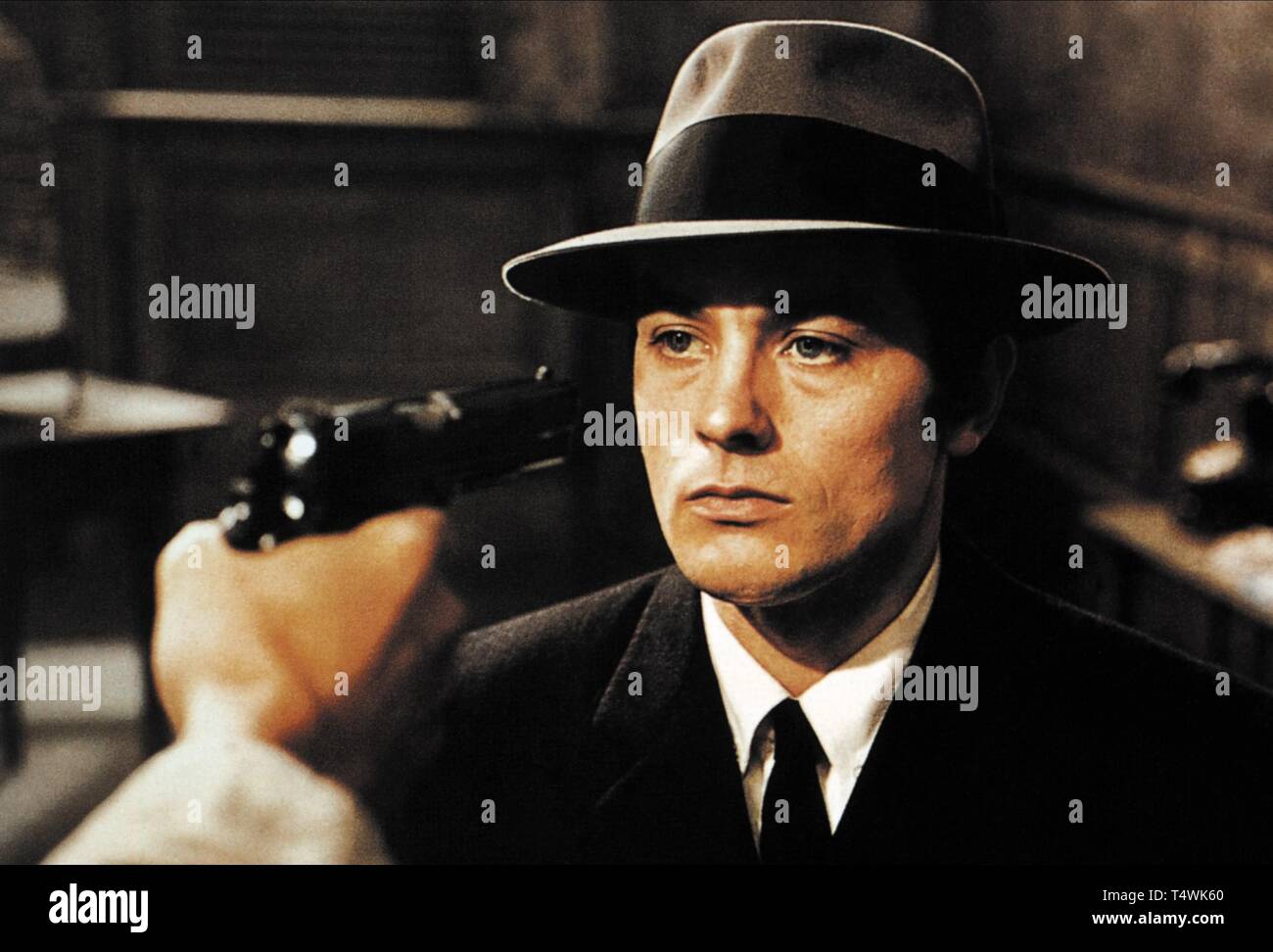 Le Samourai Melville High Resolution Stock Photography and Images - Alamy