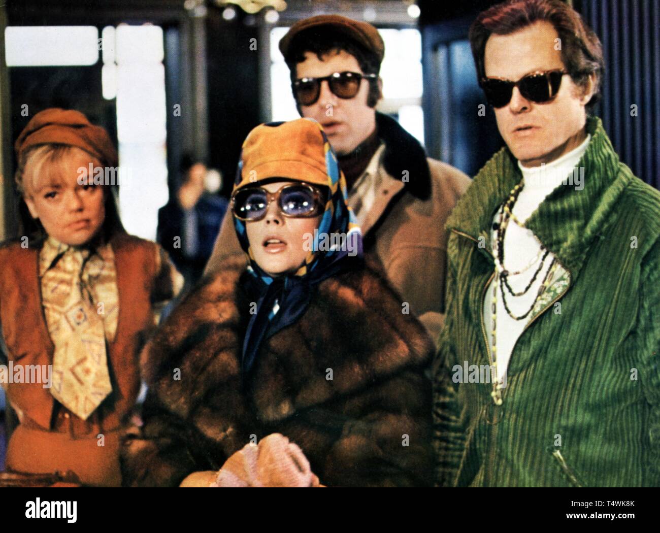 Bob carol ted alice bob hi-res stock photography and images - Alamy