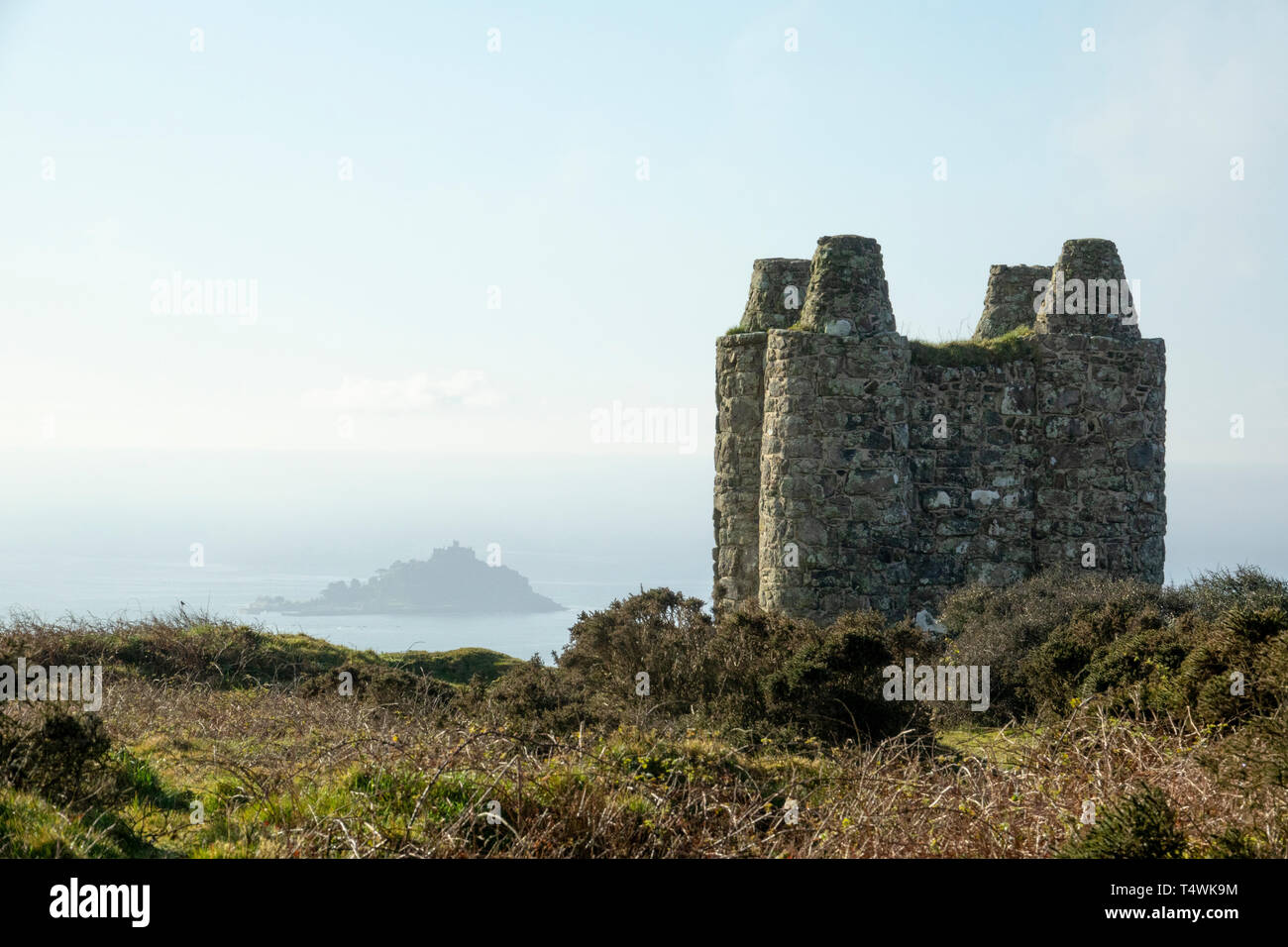 Rogers tower hi-res stock photography and images - Alamy