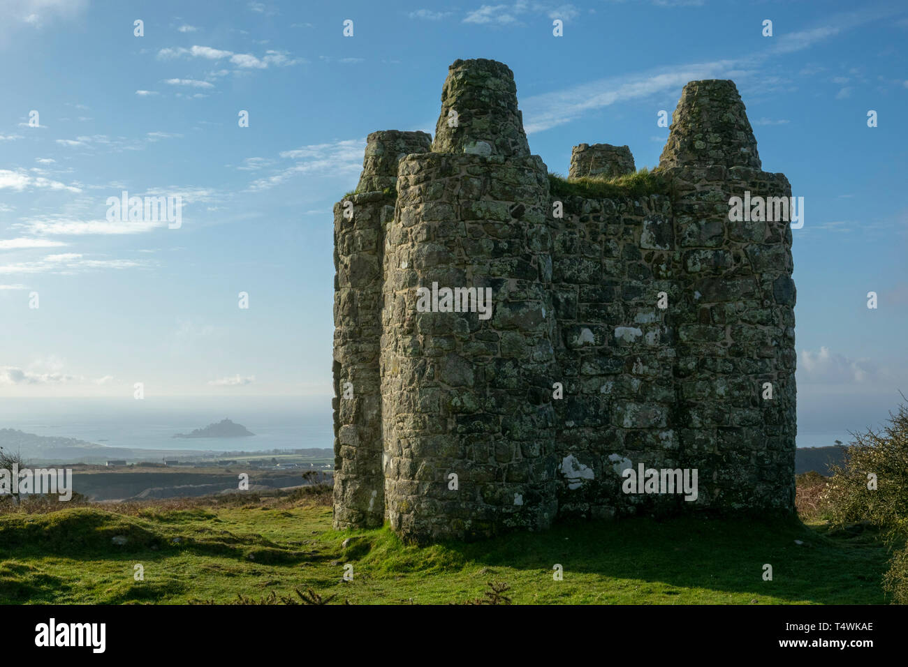Rogers tower hi-res stock photography and images - Alamy