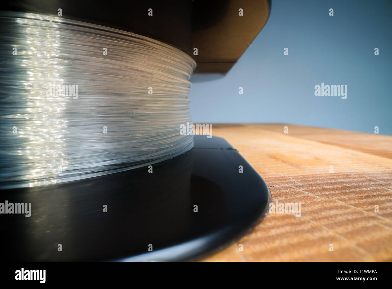 Wire reel hi-res stock photography and images - Alamy