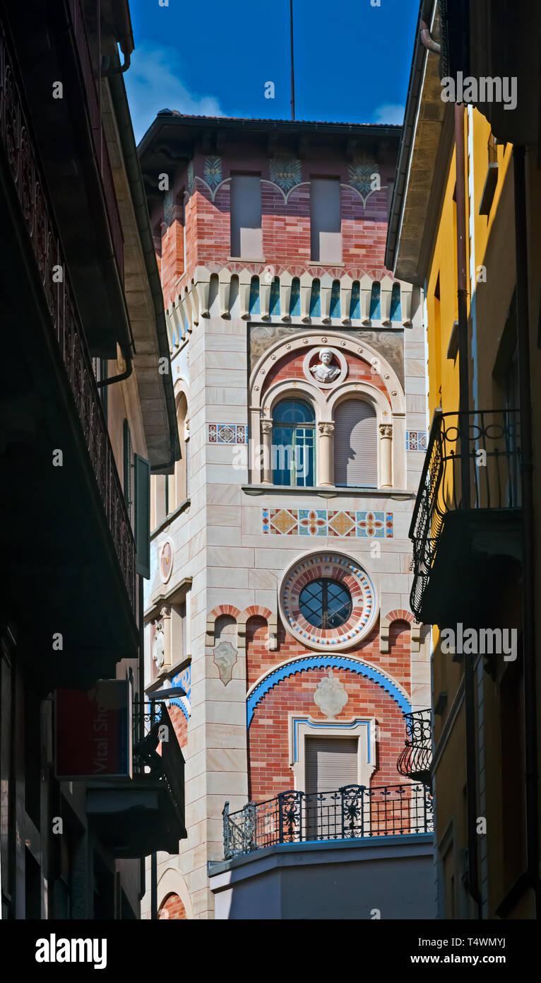 Bellaggio hi-res stock photography and images - Alamy