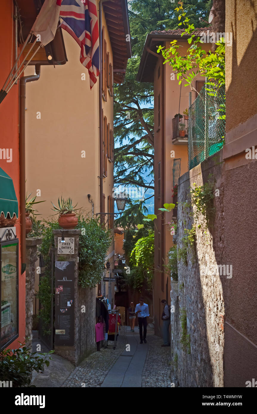 Bellaggio hi-res stock photography and images - Alamy