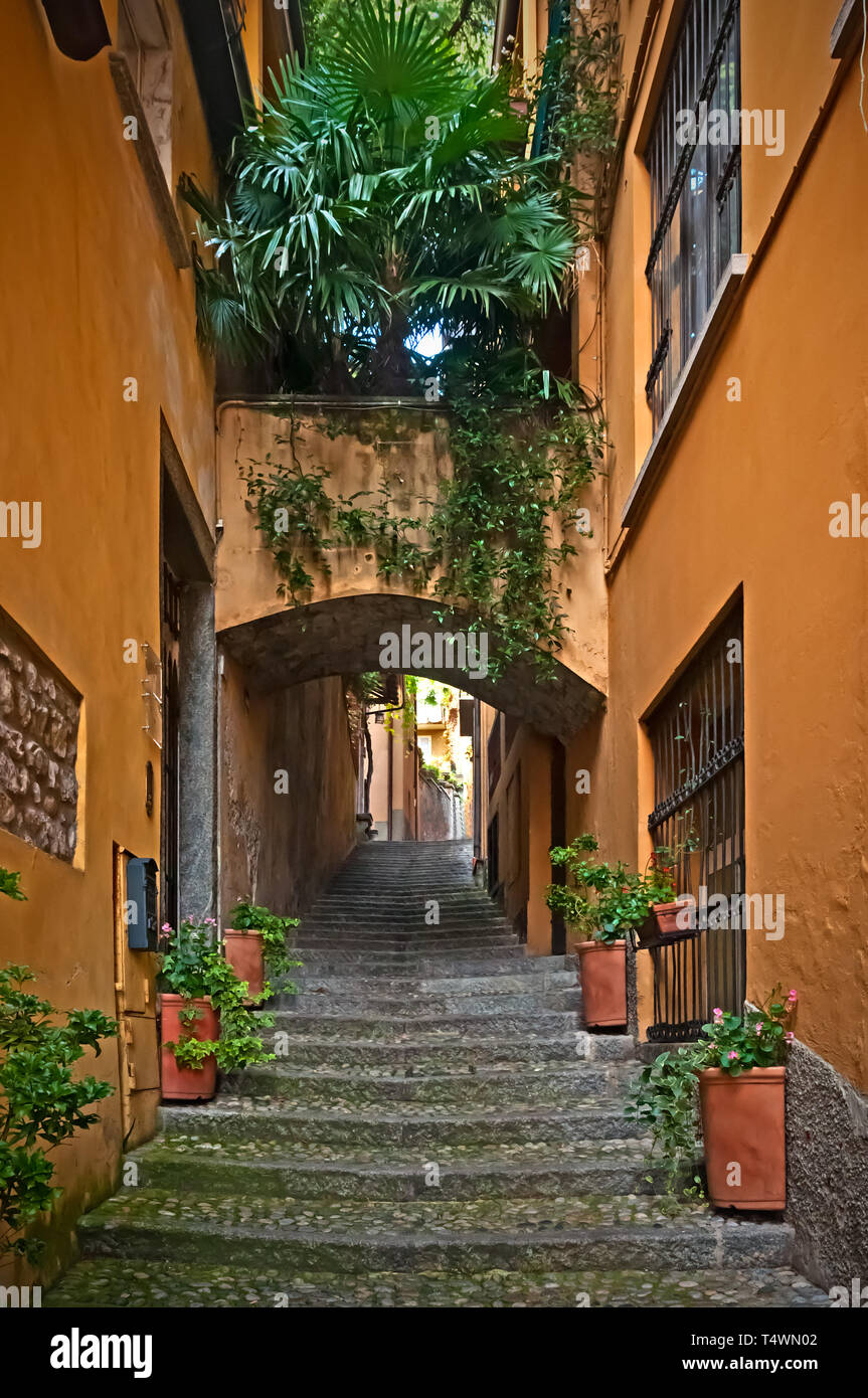 Bellaggio hi-res stock photography and images - Alamy