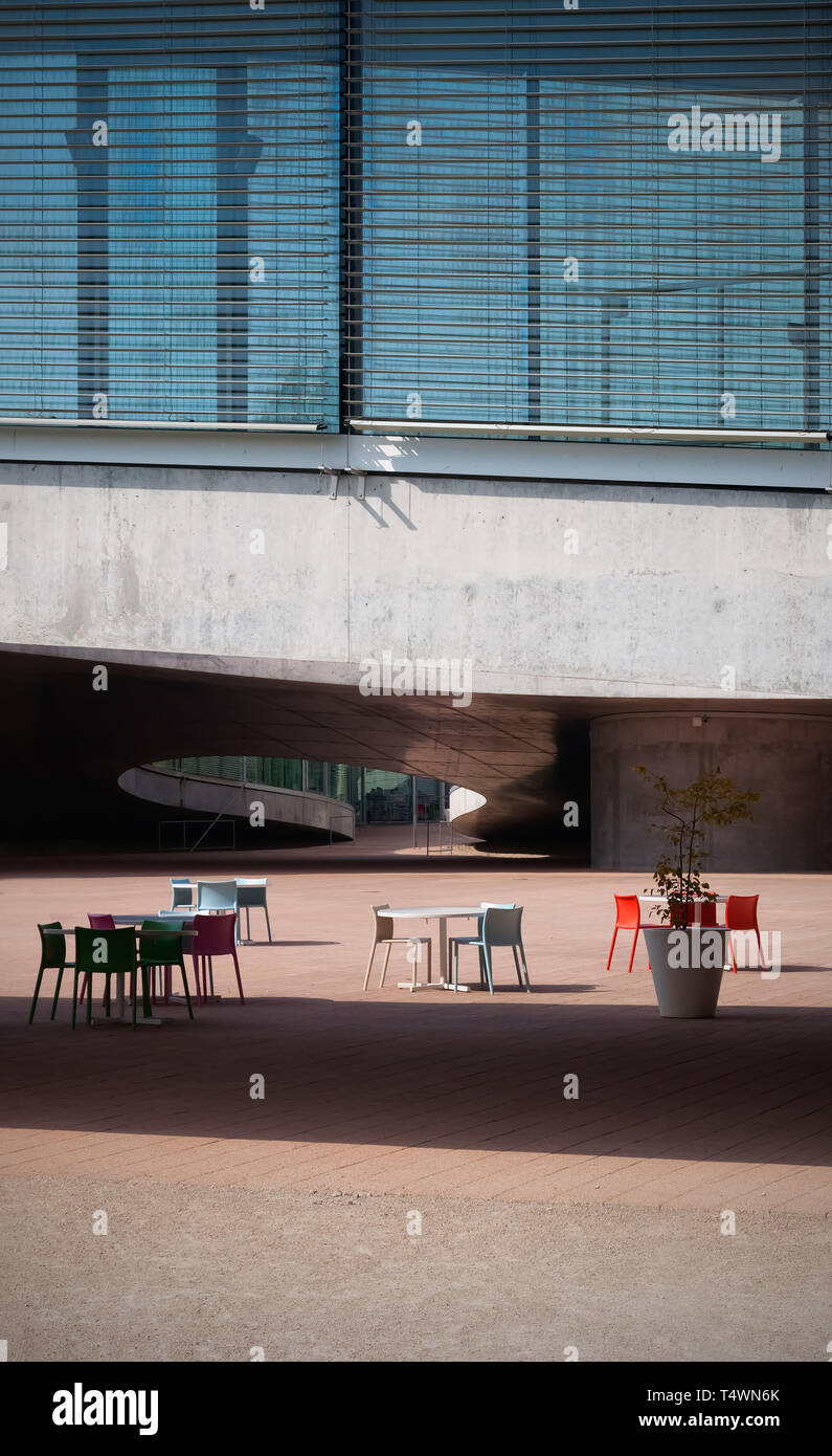 Epfl rolex learning center hi-res stock photography and images - Alamy
