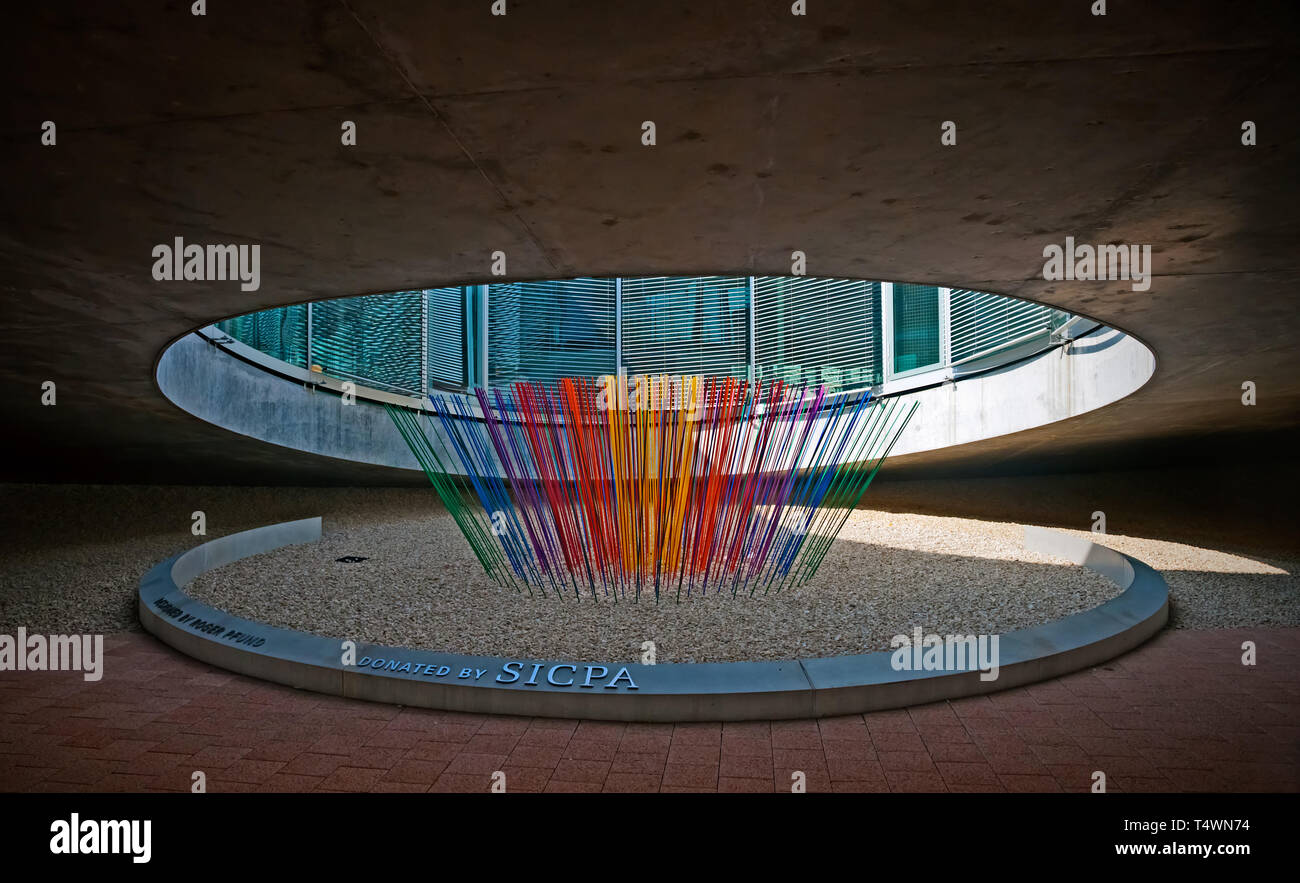 The Rolex Training Center, Lausanne, Switzerland Stock Photo - Alamy
