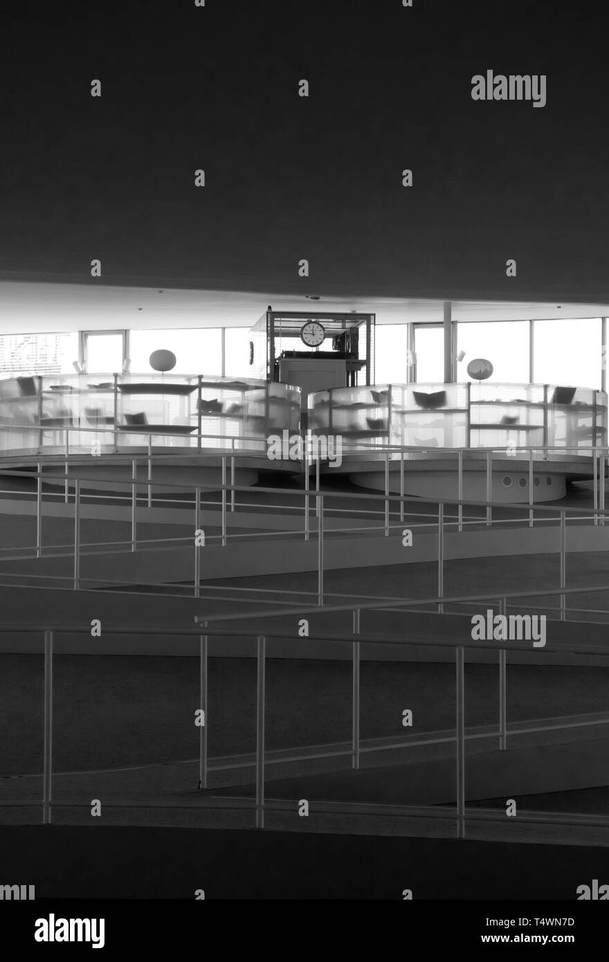 Epfl rolex learning center hi-res stock photography and images - Alamy