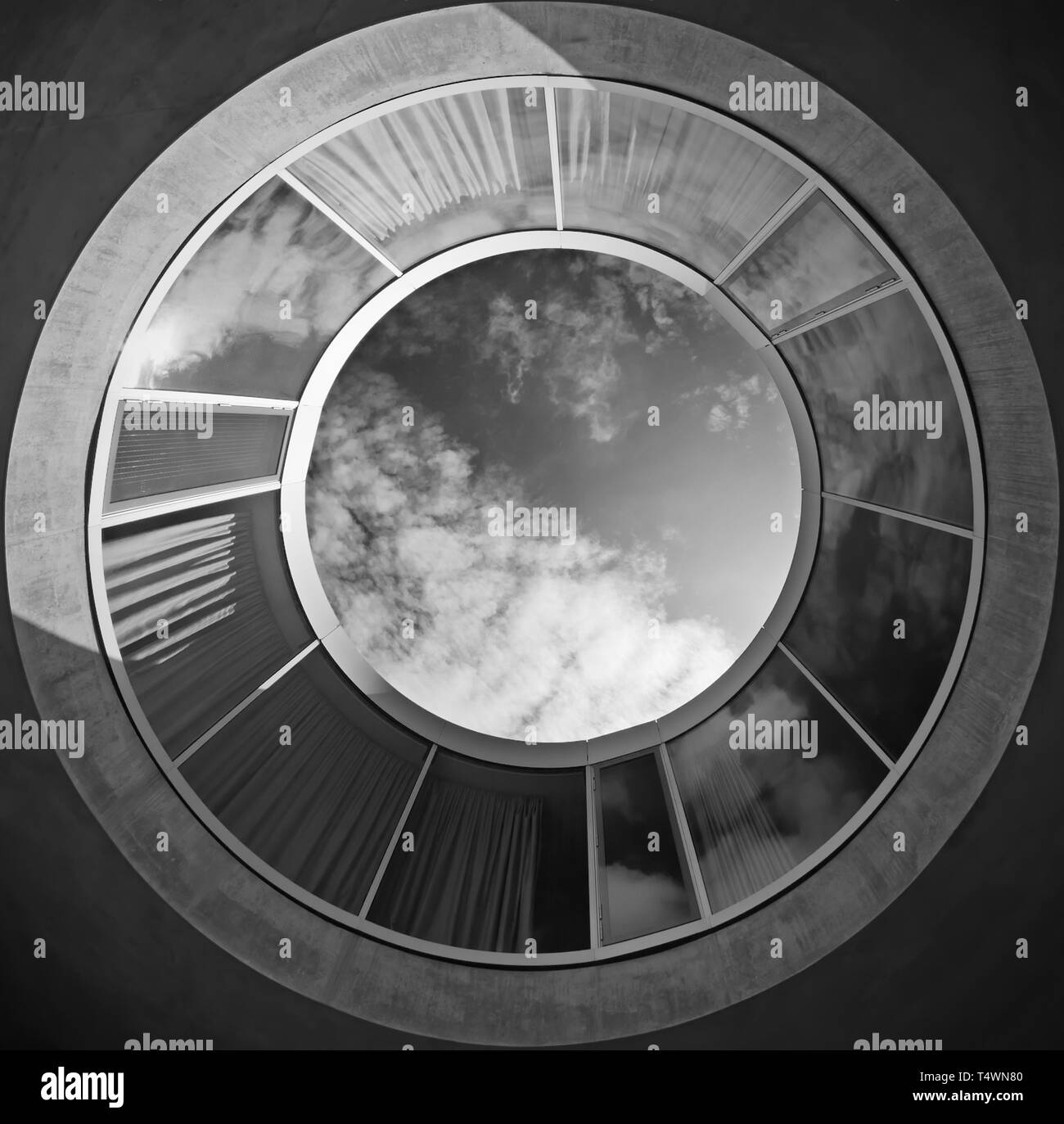 Construction training Black and White Stock Photos & Images - Alamy