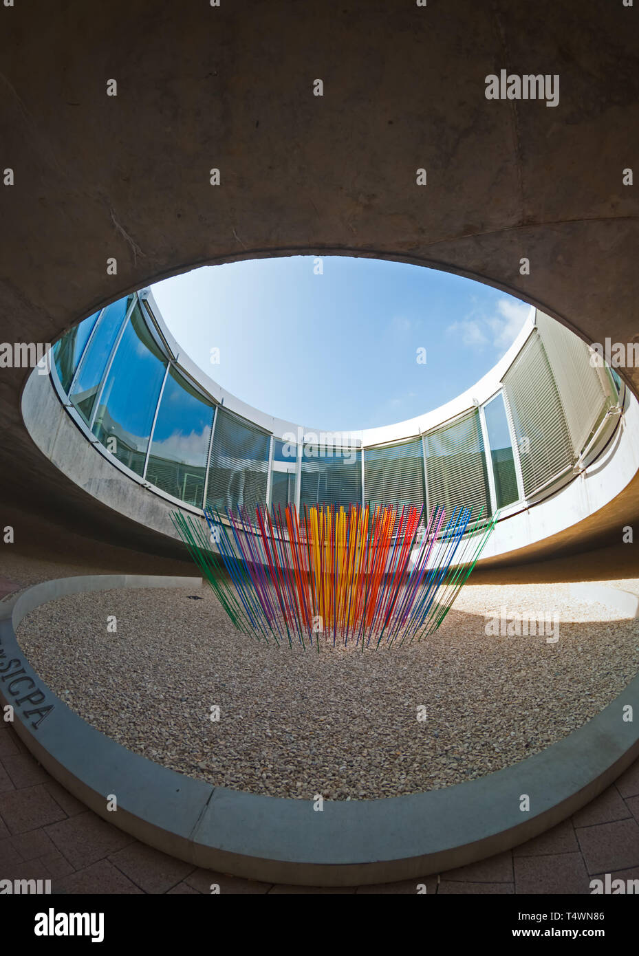 The Rolex Training Center, Lausanne, Switzerland Stock Photo - Alamy