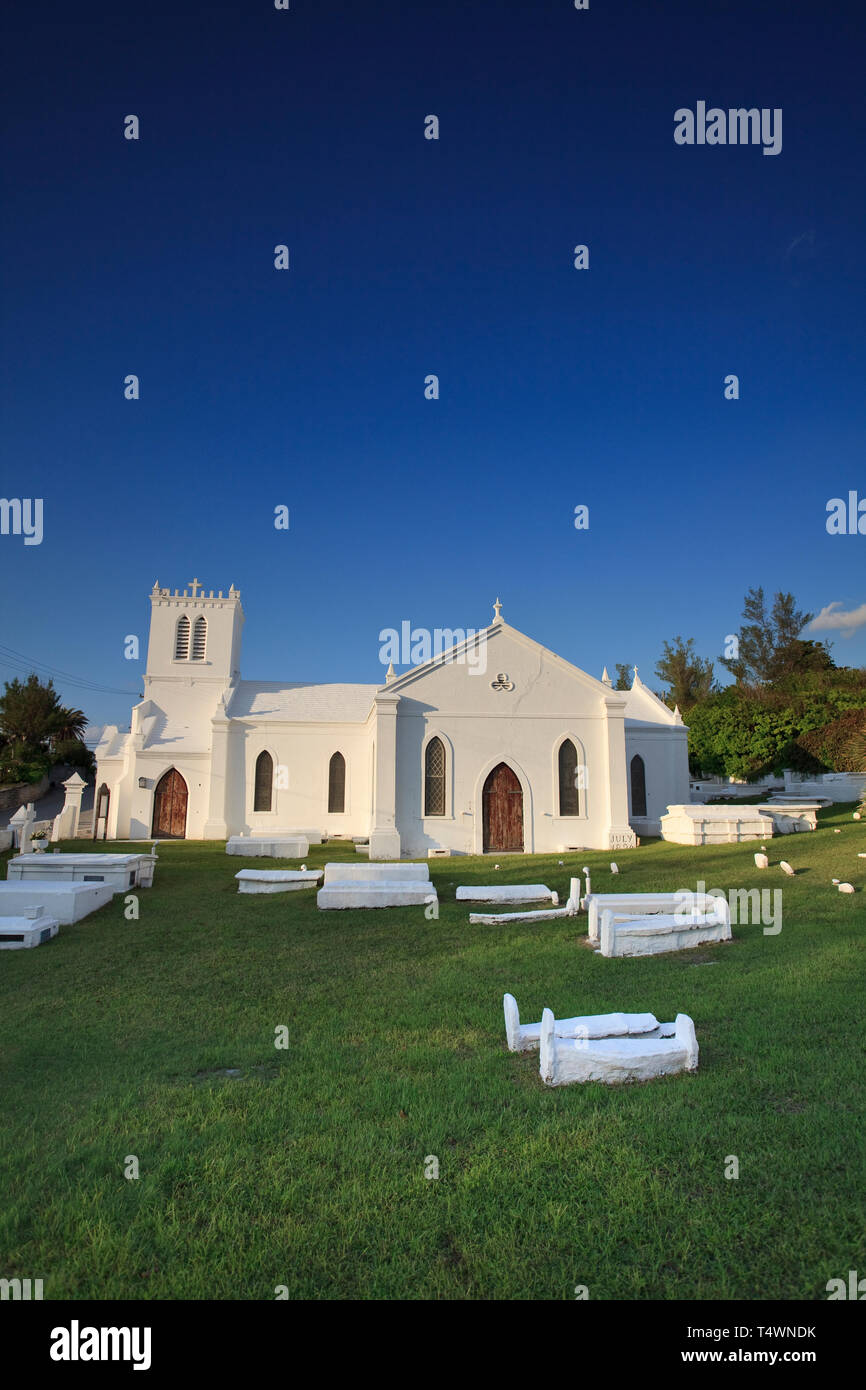 Bermuda, Southampton Parish Stock Photo - Alamy