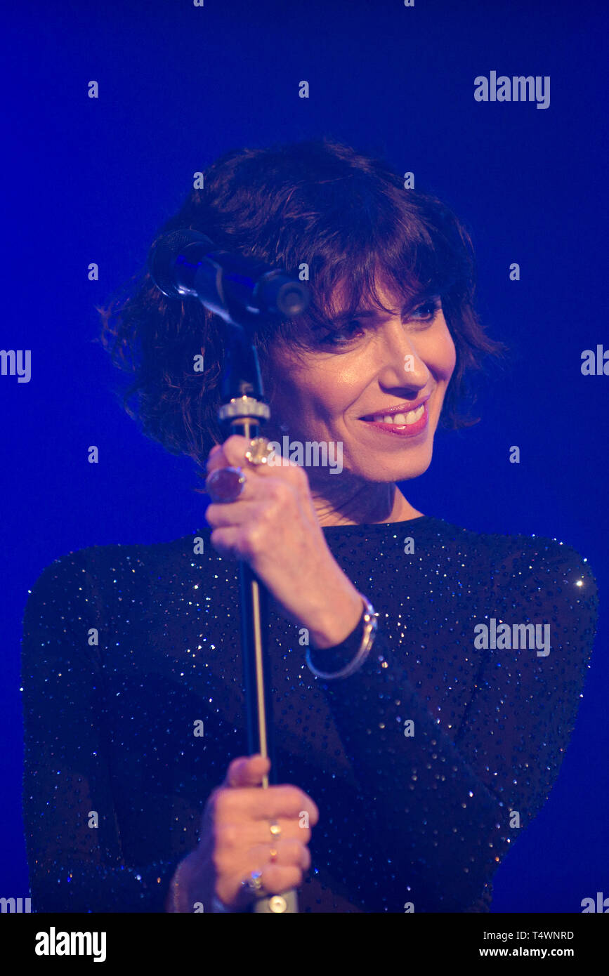 Giorgia performed in Jesolo last 18th april in Venice ( Italy Stock ...