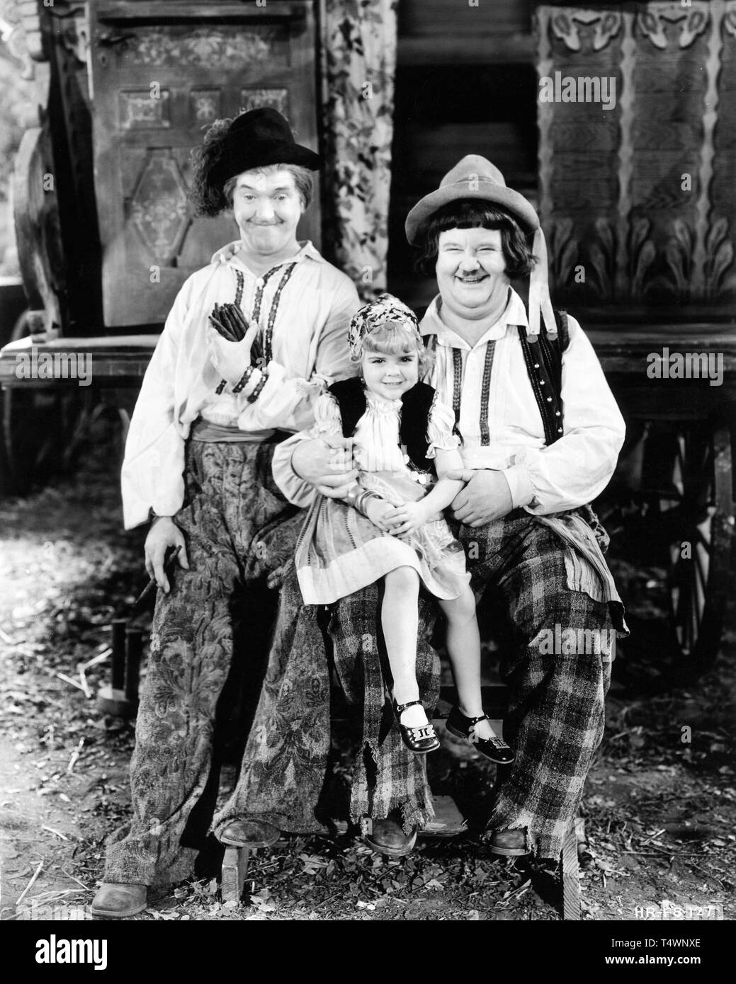 Hal roach our gang hi-res stock photography and images - Alamy