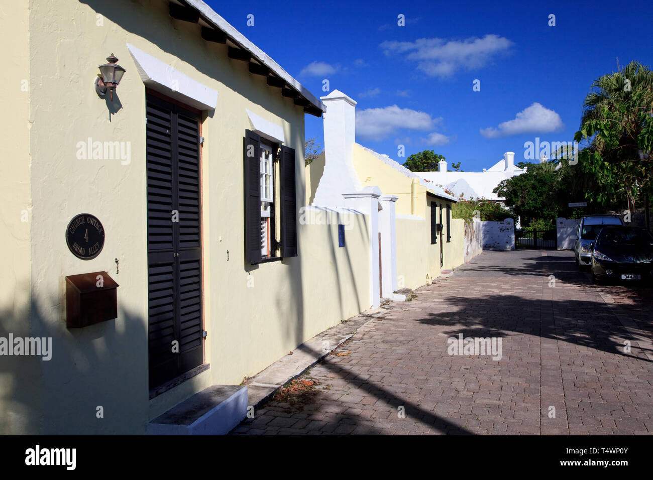 Bermuda, St George's Parish, St. George's (UNESCO WORLD HERITAGE SITE ...