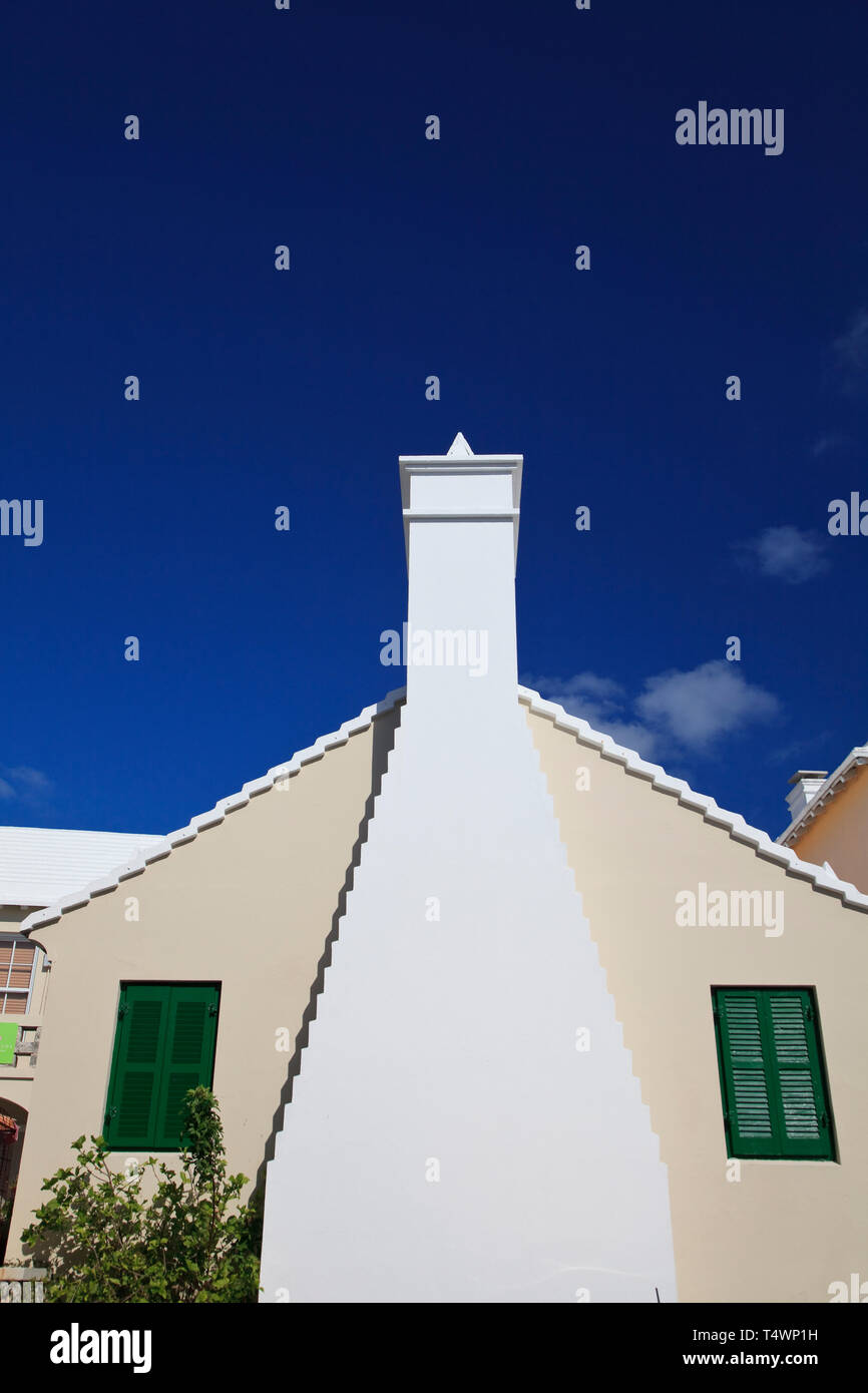 Bermuda, St George's Parish, St. George's (UNESCO WORLD HERITAGE SITE ...