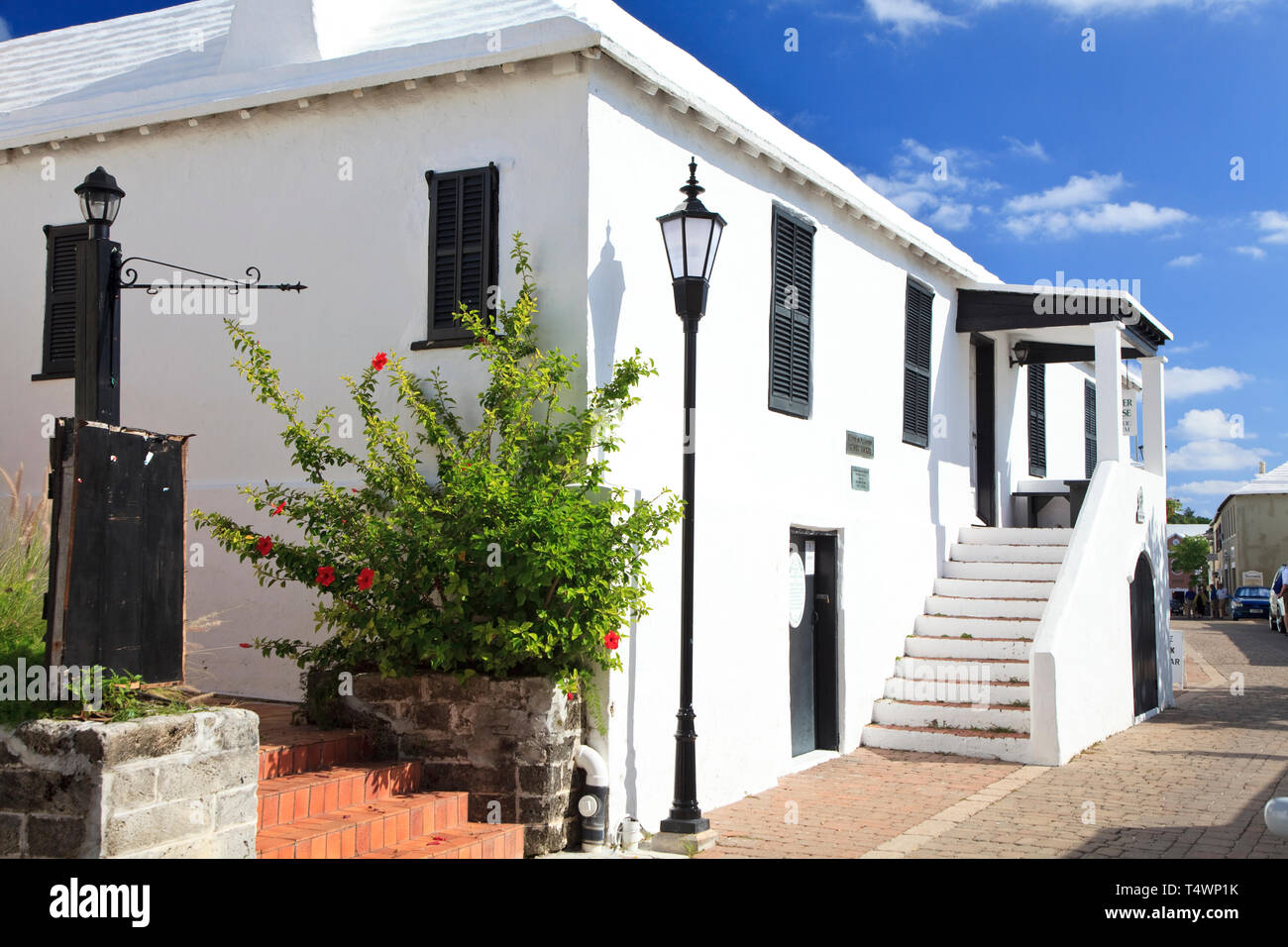 Fort st george hi-res stock photography and images - Alamy