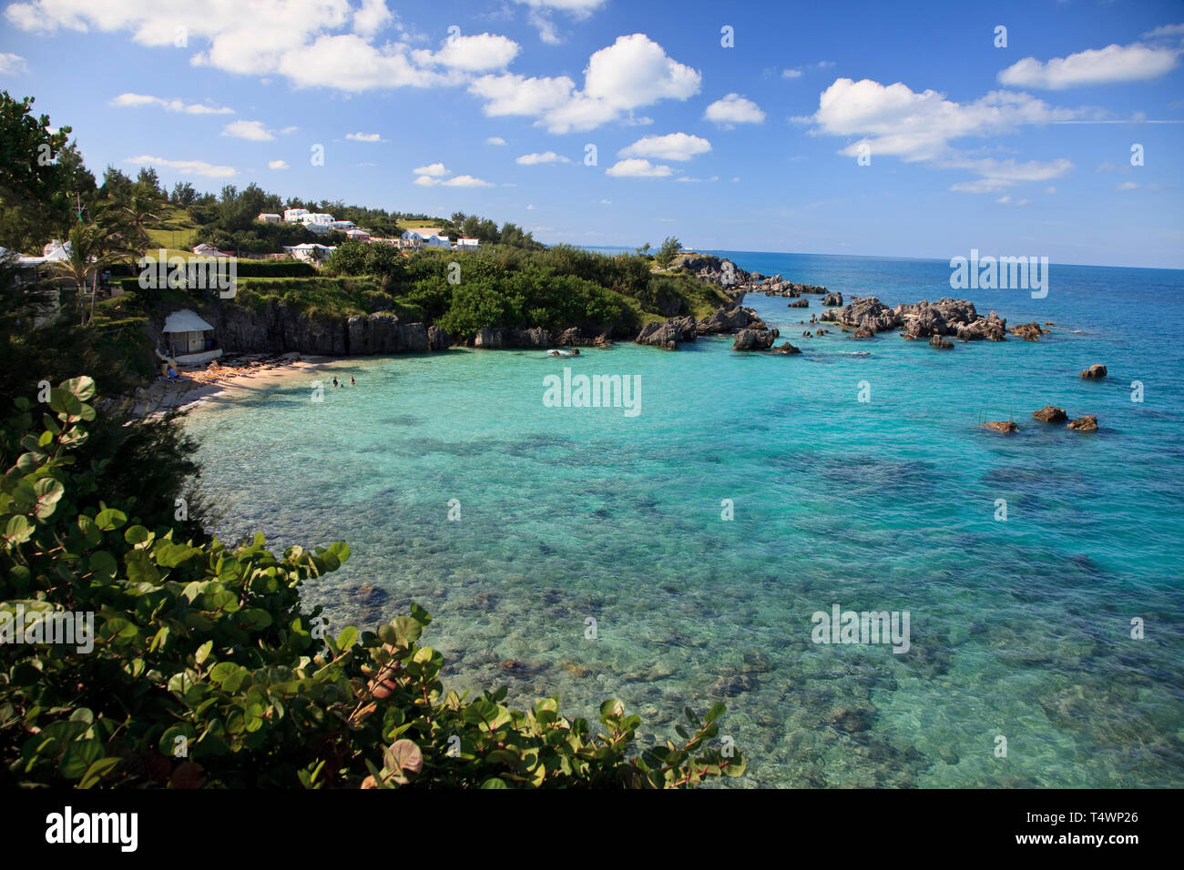 Bermuda landscape hi-res stock photography and images - Alamy