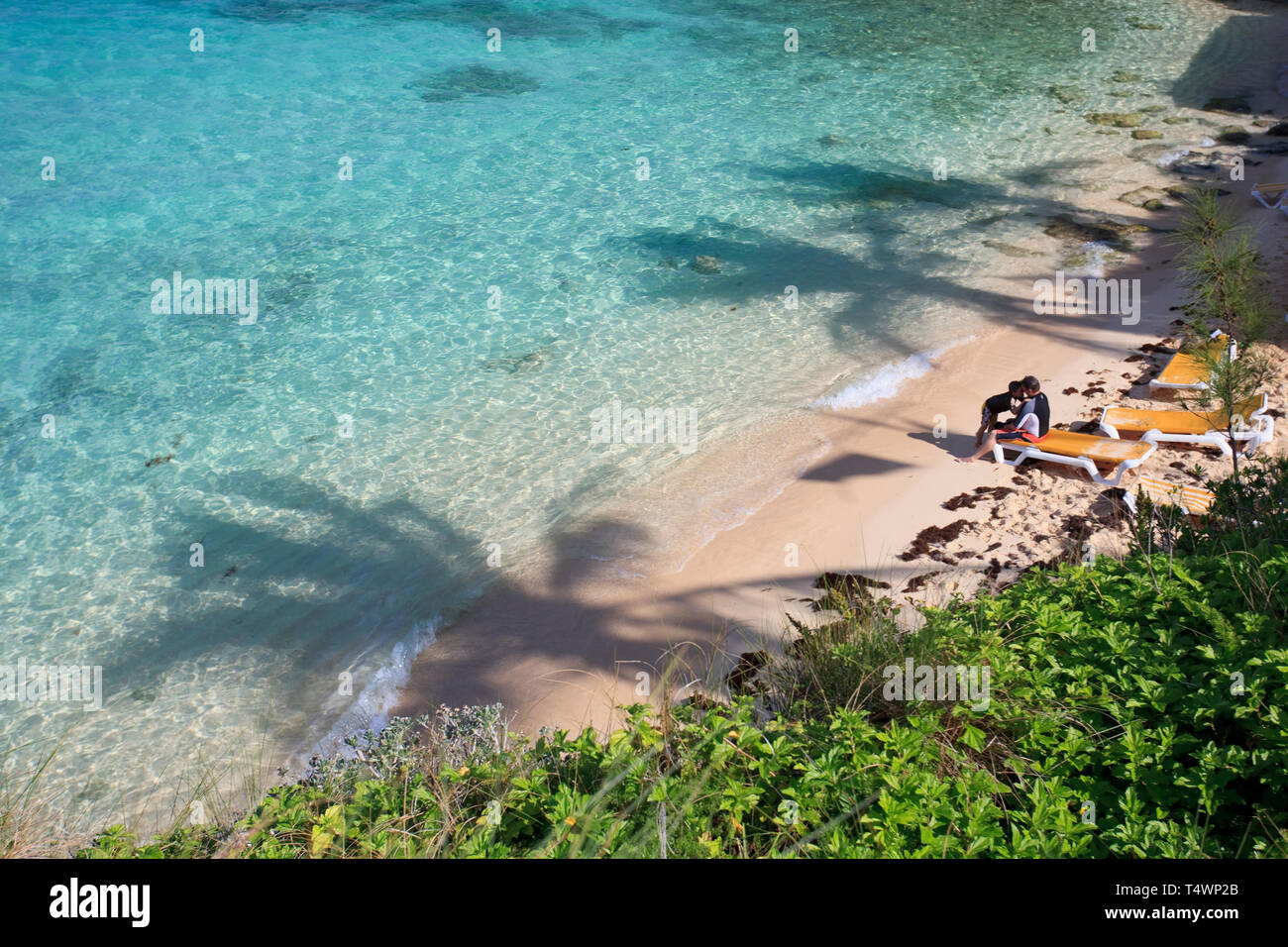 Bermuda, Fort St. Catherine Stock Photo - Alamy