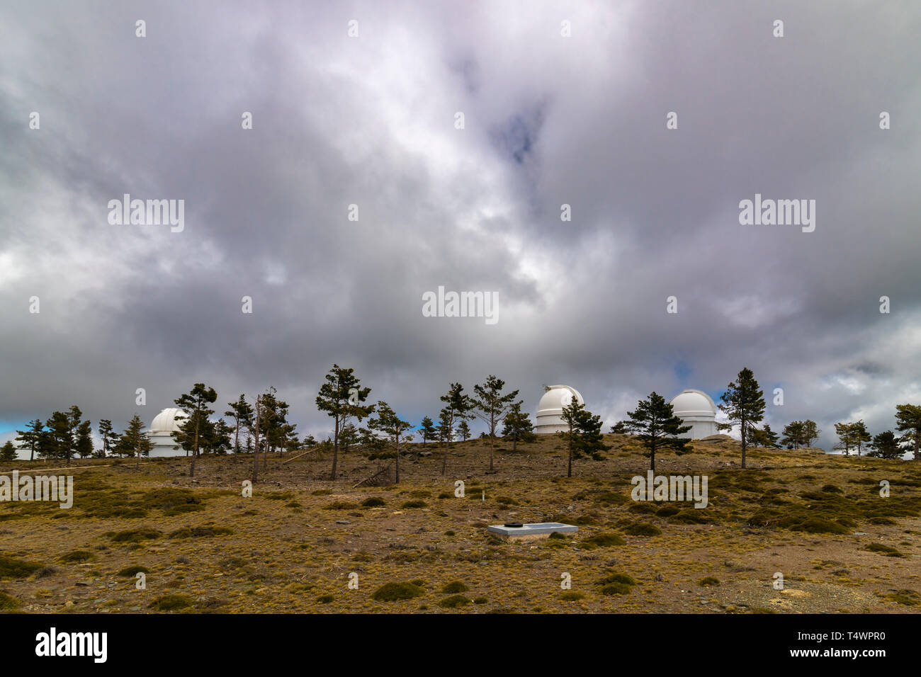 The mountains and high places, far from cities and towns, are the ideal ...