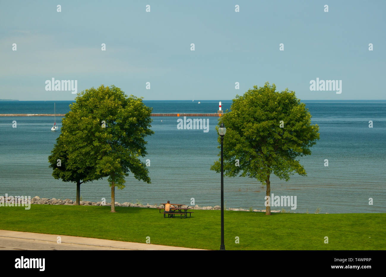 Little traverse hi-res stock photography and images - Alamy