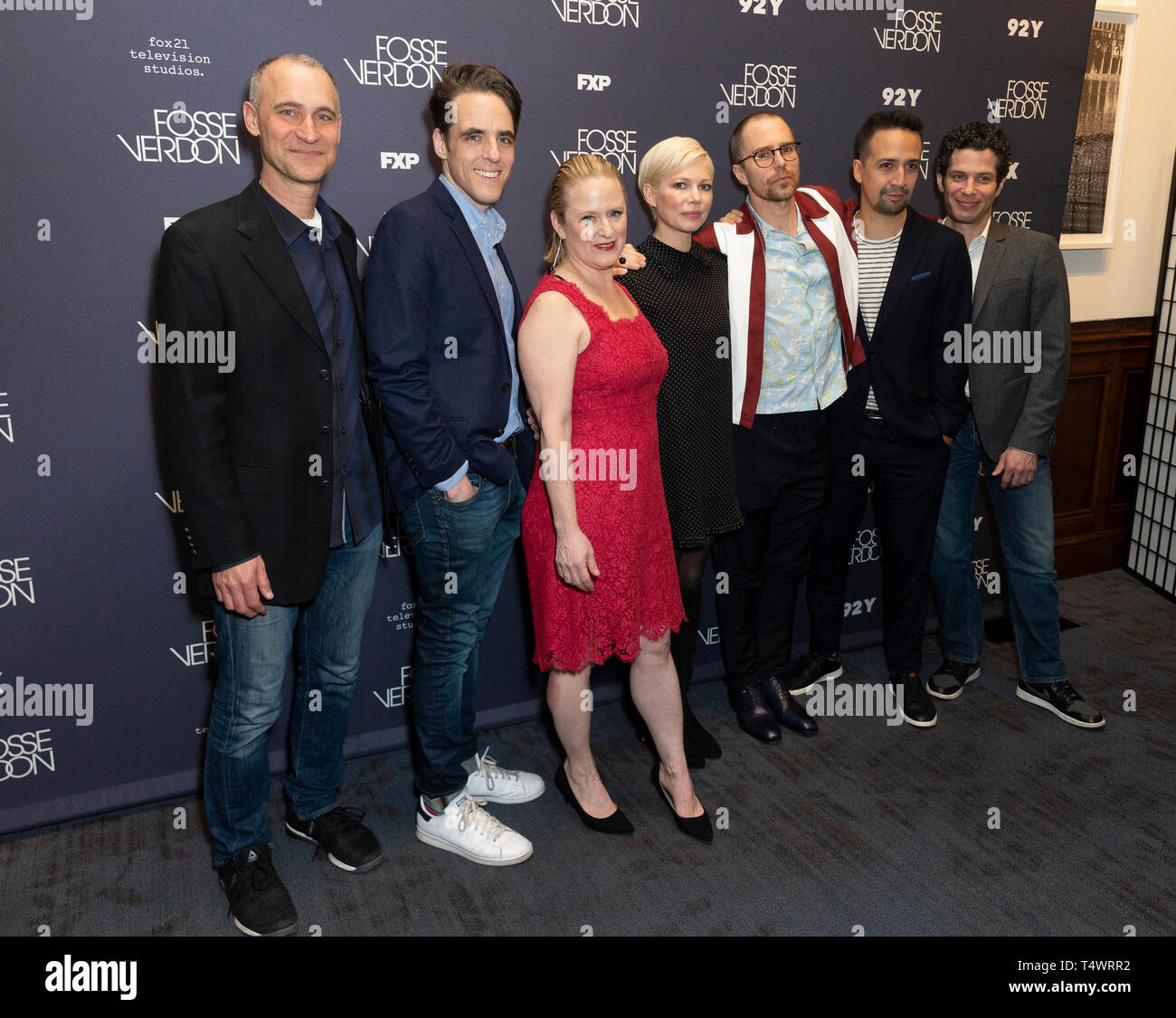 Michelle williams thomas kail hi-res stock photography and images - Alamy