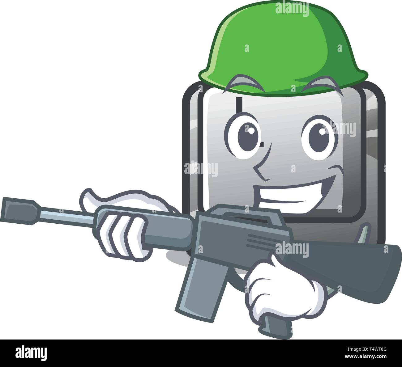 Gun l Stock Vector Images - Alamy