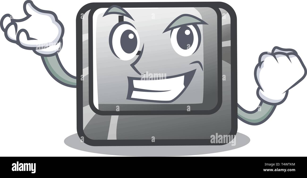 L keyboard Stock Vector Images - Alamy