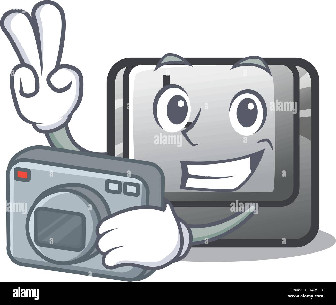 L camera Stock Vector Images - Alamy