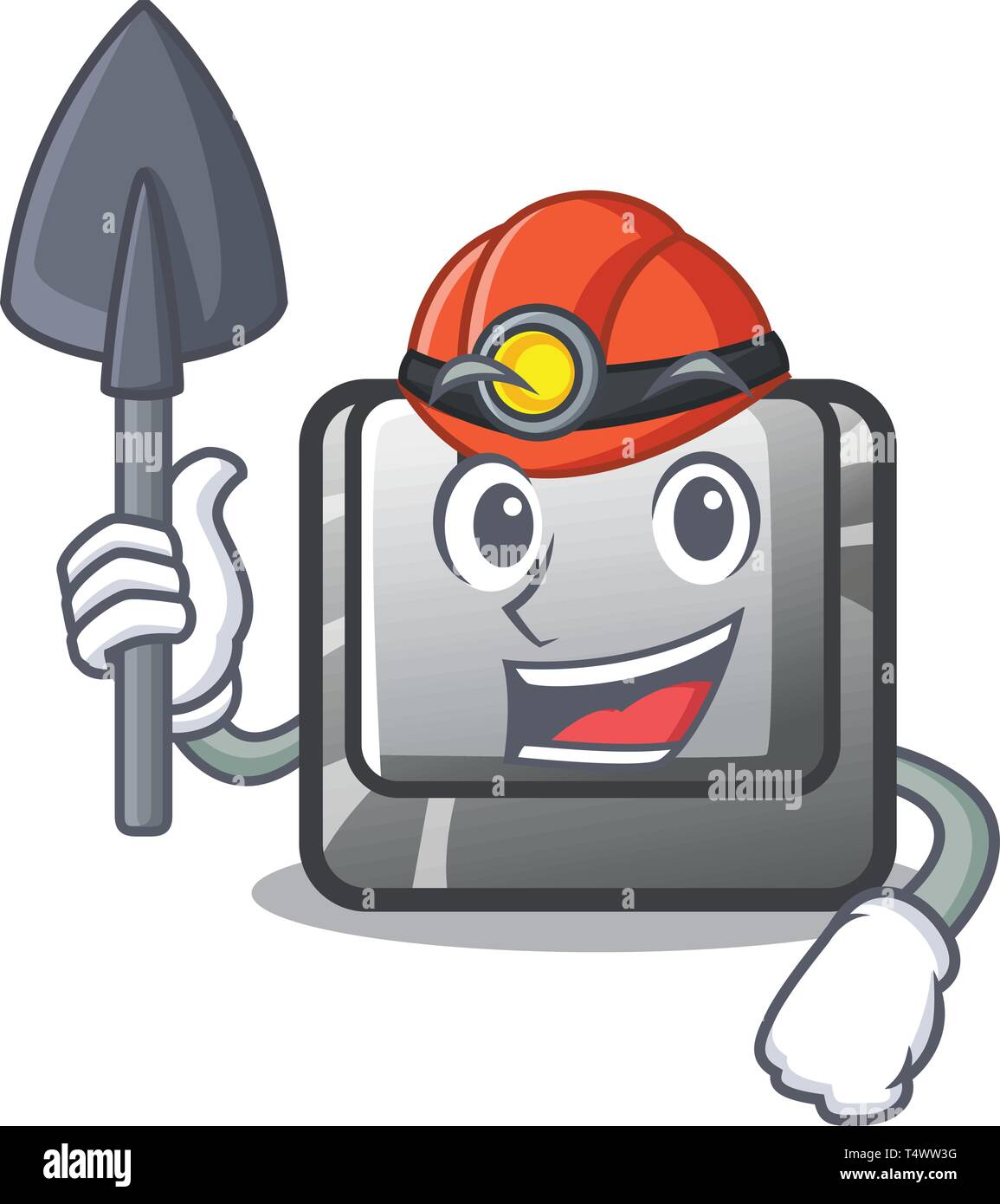 Gold mine office Stock Vector Images - Alamy