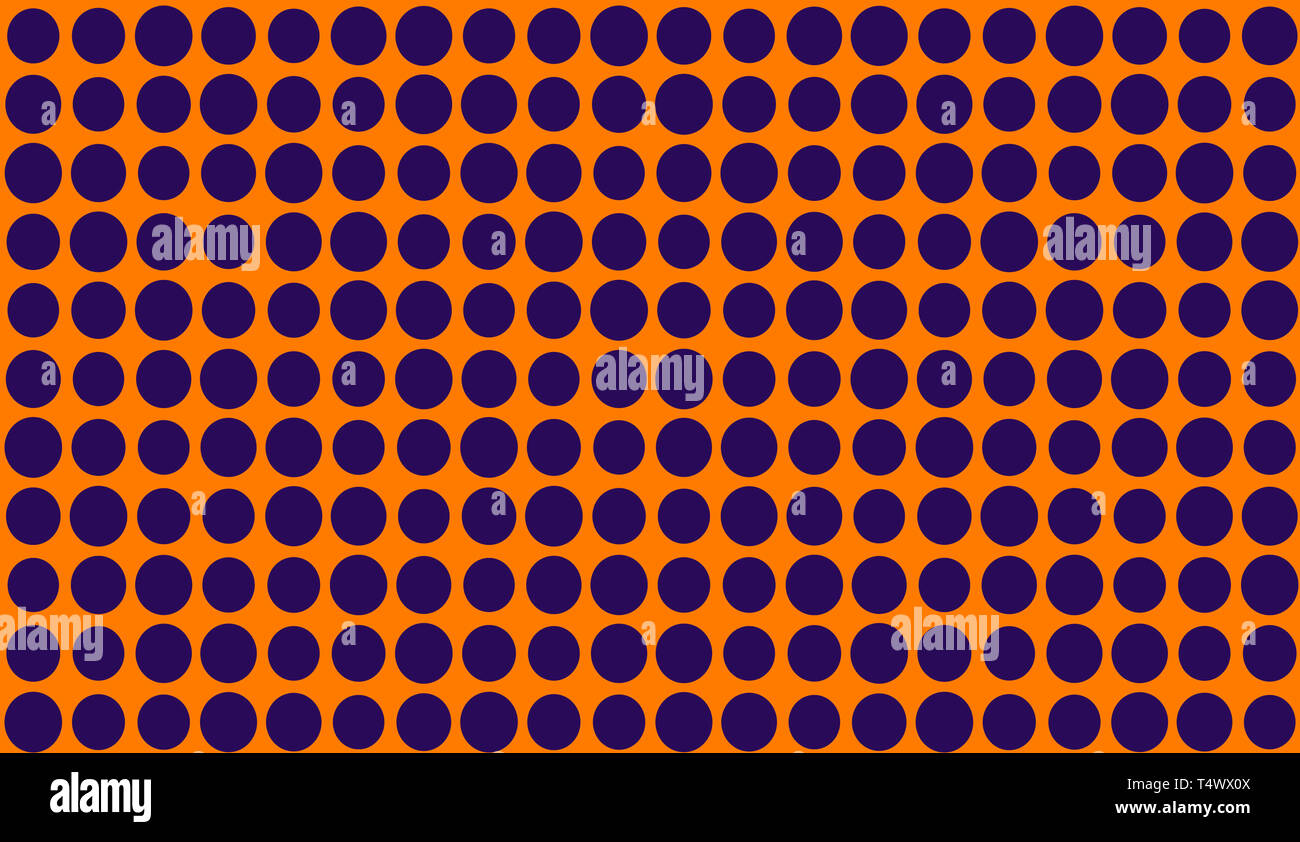 Abstract duotone background . Halftone texture . Trendy gradient orange ...