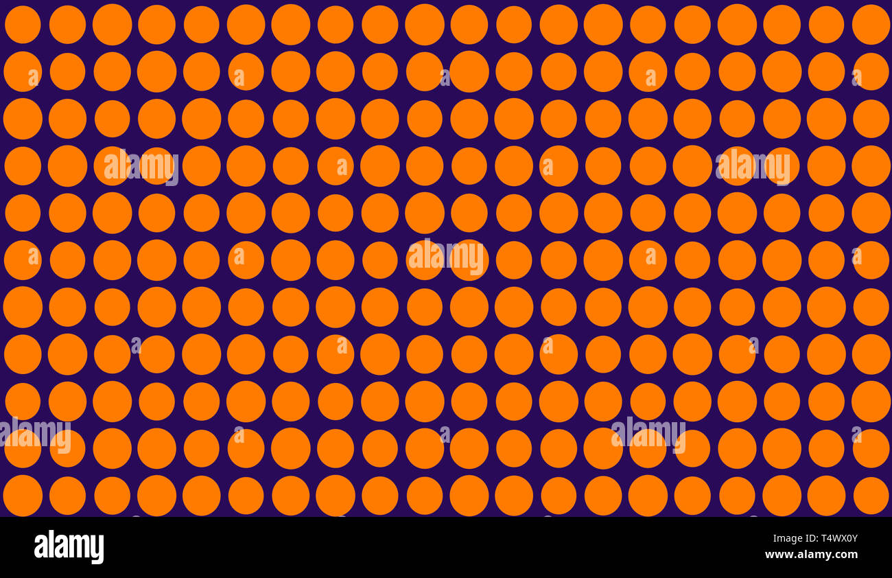 Abstract duotone background . Halftone texture . Trendy gradient orange ...
